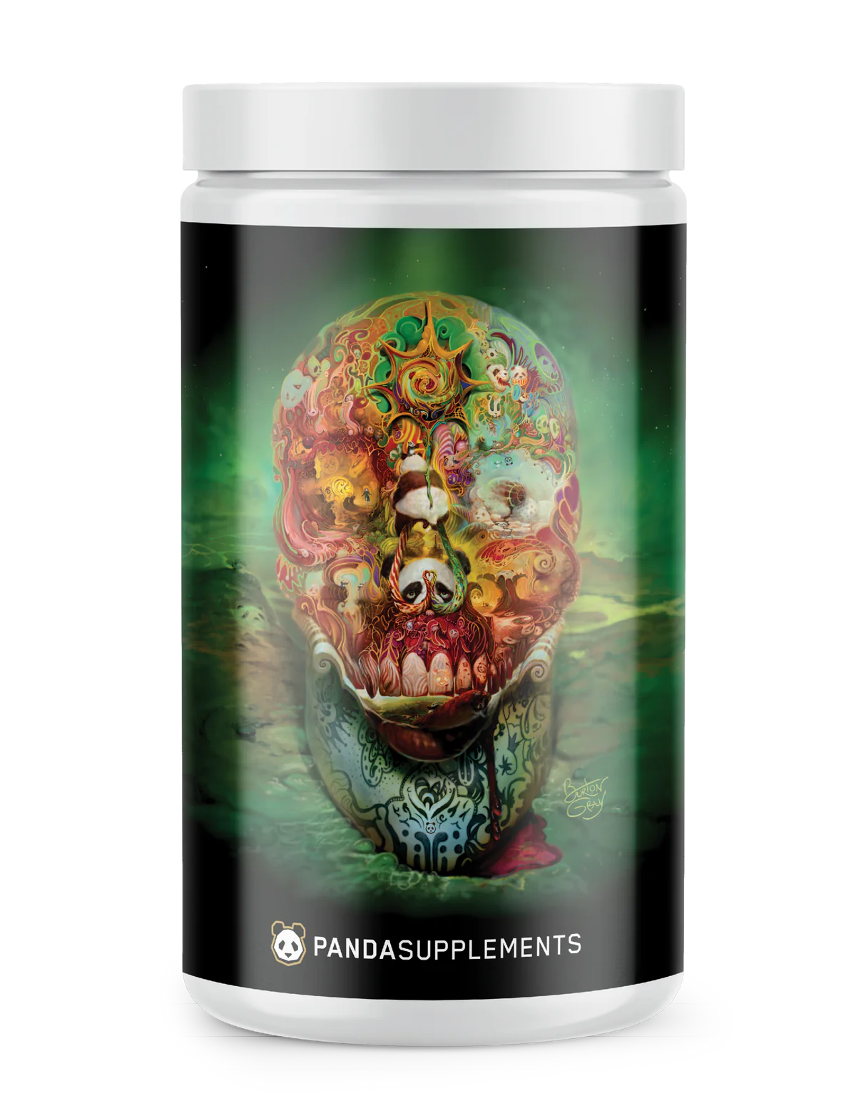 Skull - Limited Edition Pre-Workout (Skull Candy) – Nutriwerx Nutrition